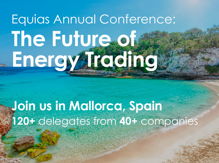 Equias – Industry-leading post-trade automation for Europe’s energy market